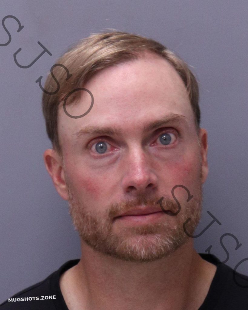 DELONG ROBERT BYRON 10/29/2022 - St. Johns County Mugshots Zone