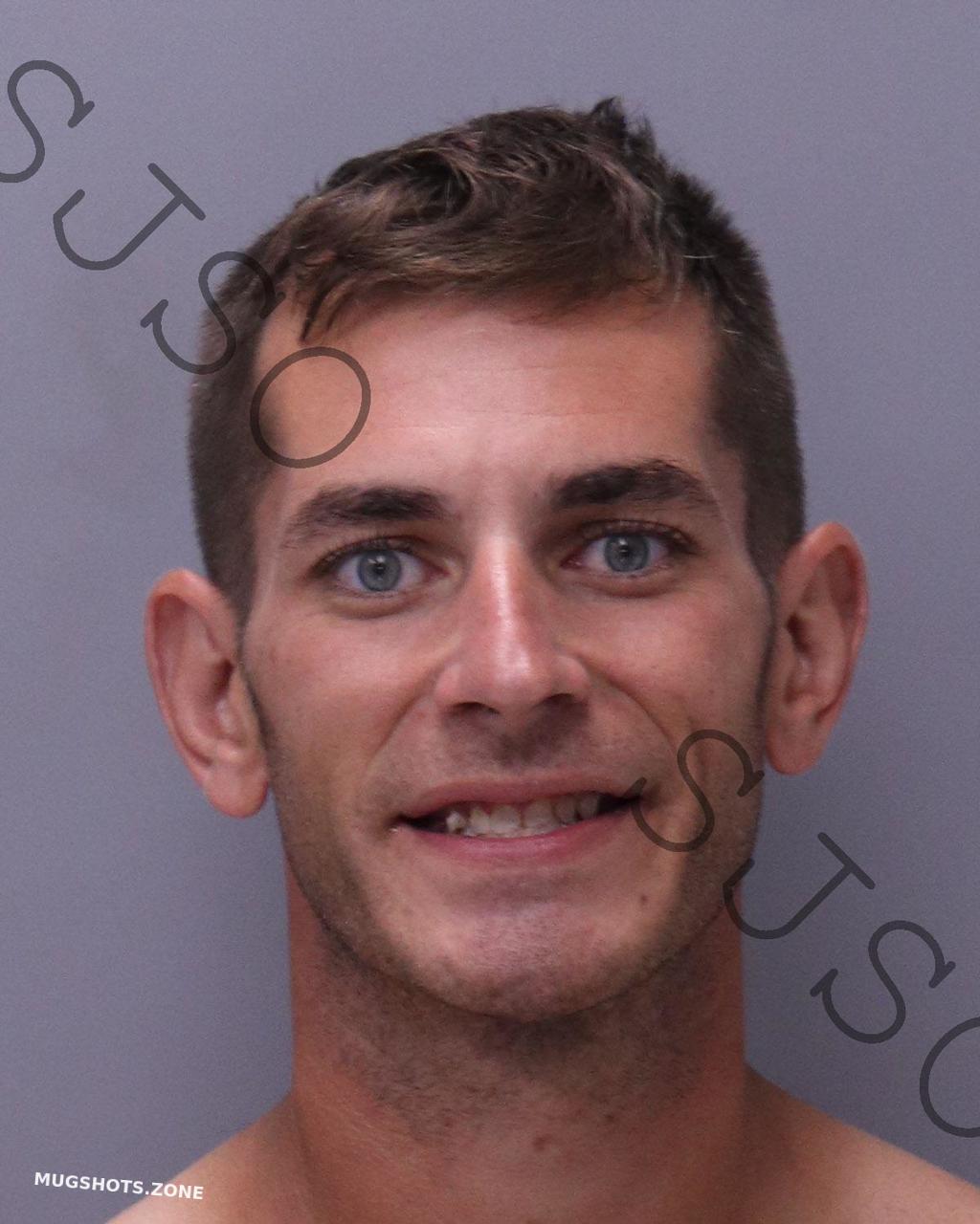 APPLEGATE ANDREW DENNIS 10/29/2022 - St. Johns County Mugshots Zone