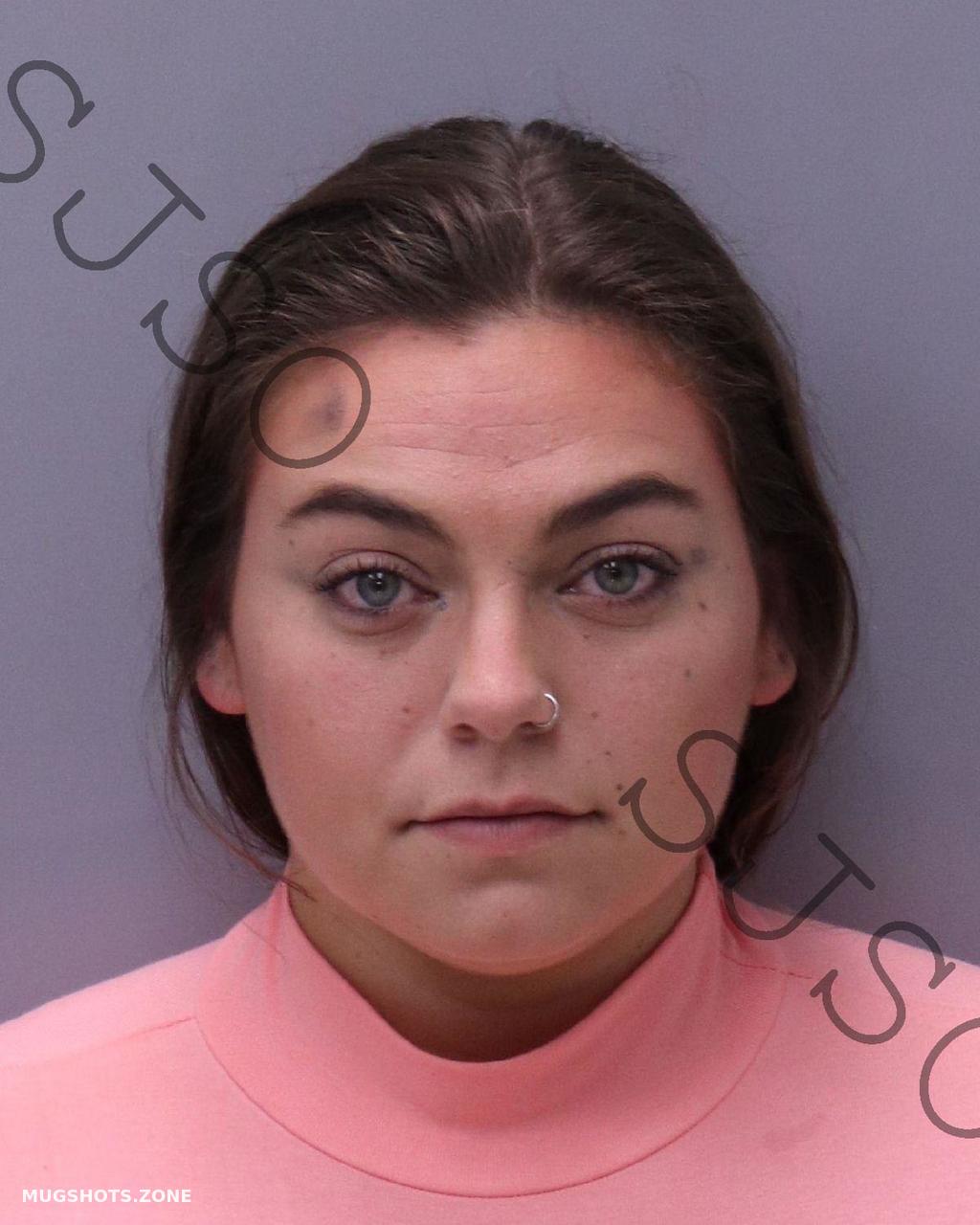 MAURO COURTNEY JUNE 10/29/2022 - St. Johns County Mugshots Zone