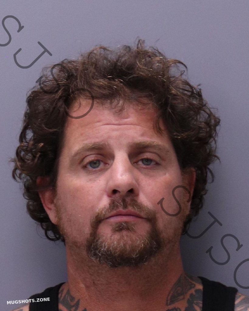 COLE SCOTT NMN 10/30/2022 - St. Johns County Mugshots Zone
