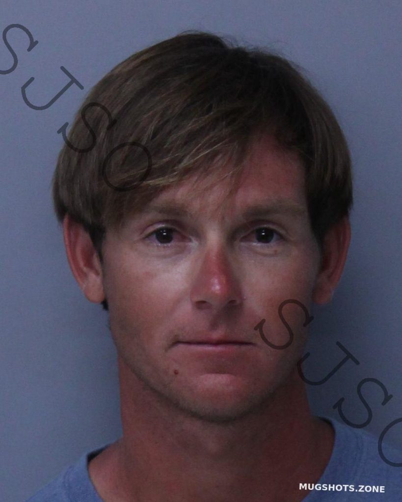 HEATER JOSHUA ALLEN 10/30/2022 - St. Johns County Mugshots Zone