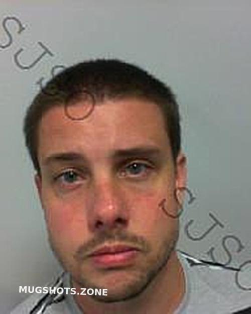 BUTLER CHRISTOPHER RYAN 11/01/2022 - St. Johns County Mugshots Zone