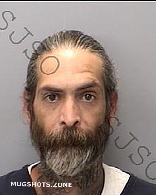 HOGAN JASON ROBERT 11/01/2022 - St. Johns County Mugshots Zone