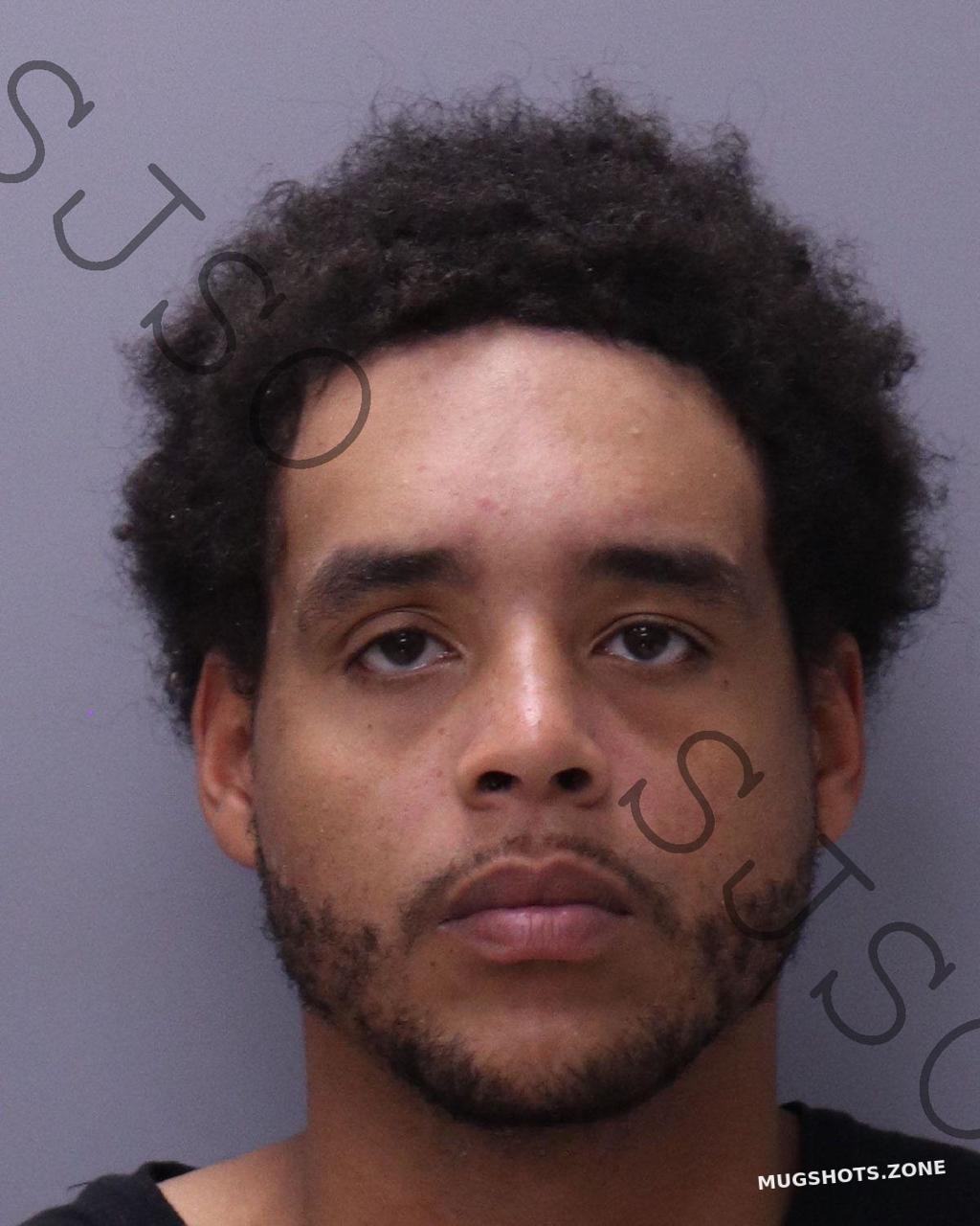SANKS NATHANIEL MICHAEL 11/03/2022 - St. Johns County Mugshots Zone