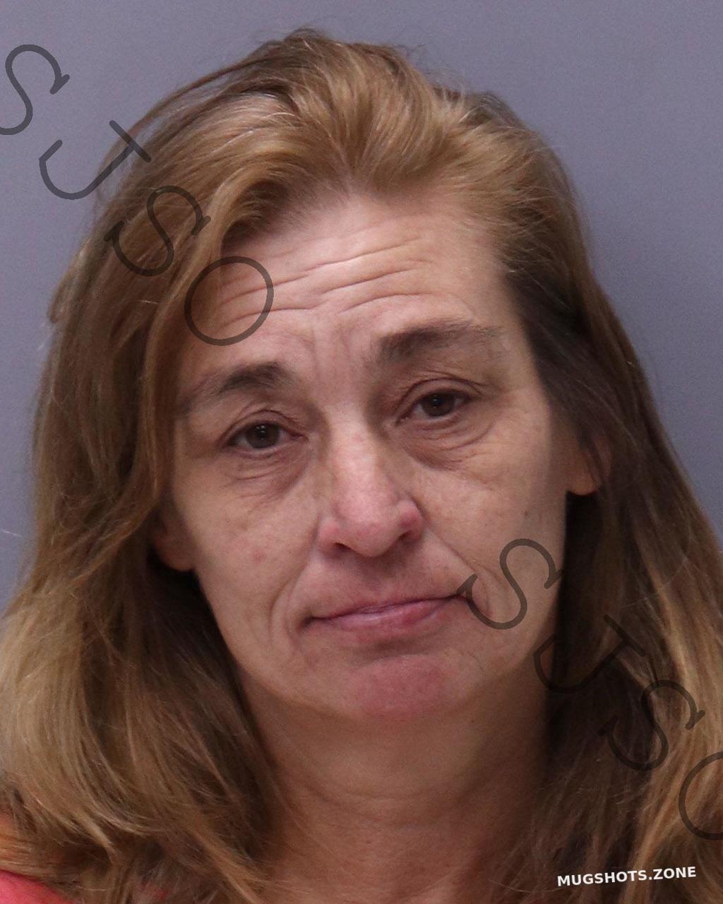 STEWART ERICA LECLAIR 11/03/2022 - St. Johns County Mugshots Zone