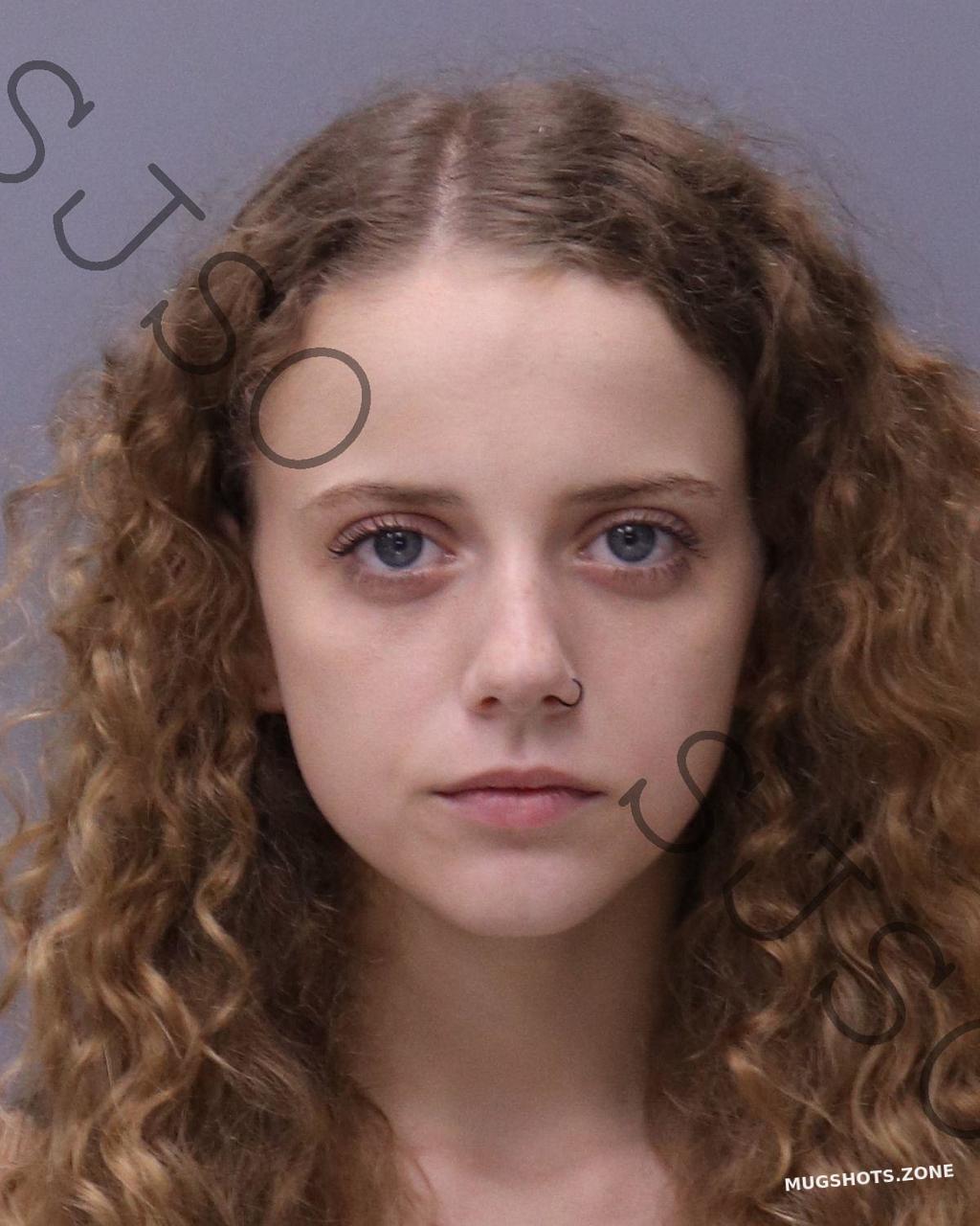 HANDWORK SHAYE ALEXA 11/05/2022 - St. Johns County Mugshots Zone