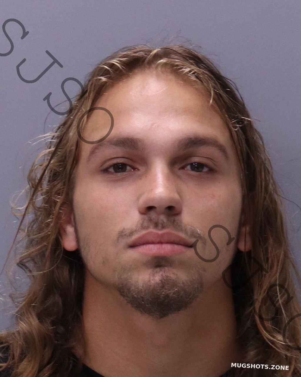 THOMAS EDGAR PAUL 11/05/2022 - St. Johns County Mugshots Zone