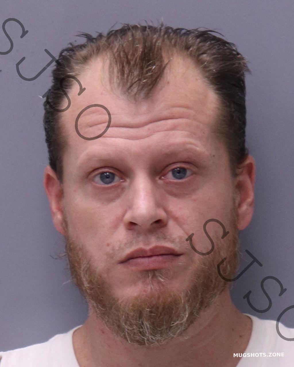 EMERY CHRISTOPHER MARK 11/06/2022 - St. Johns County Mugshots Zone