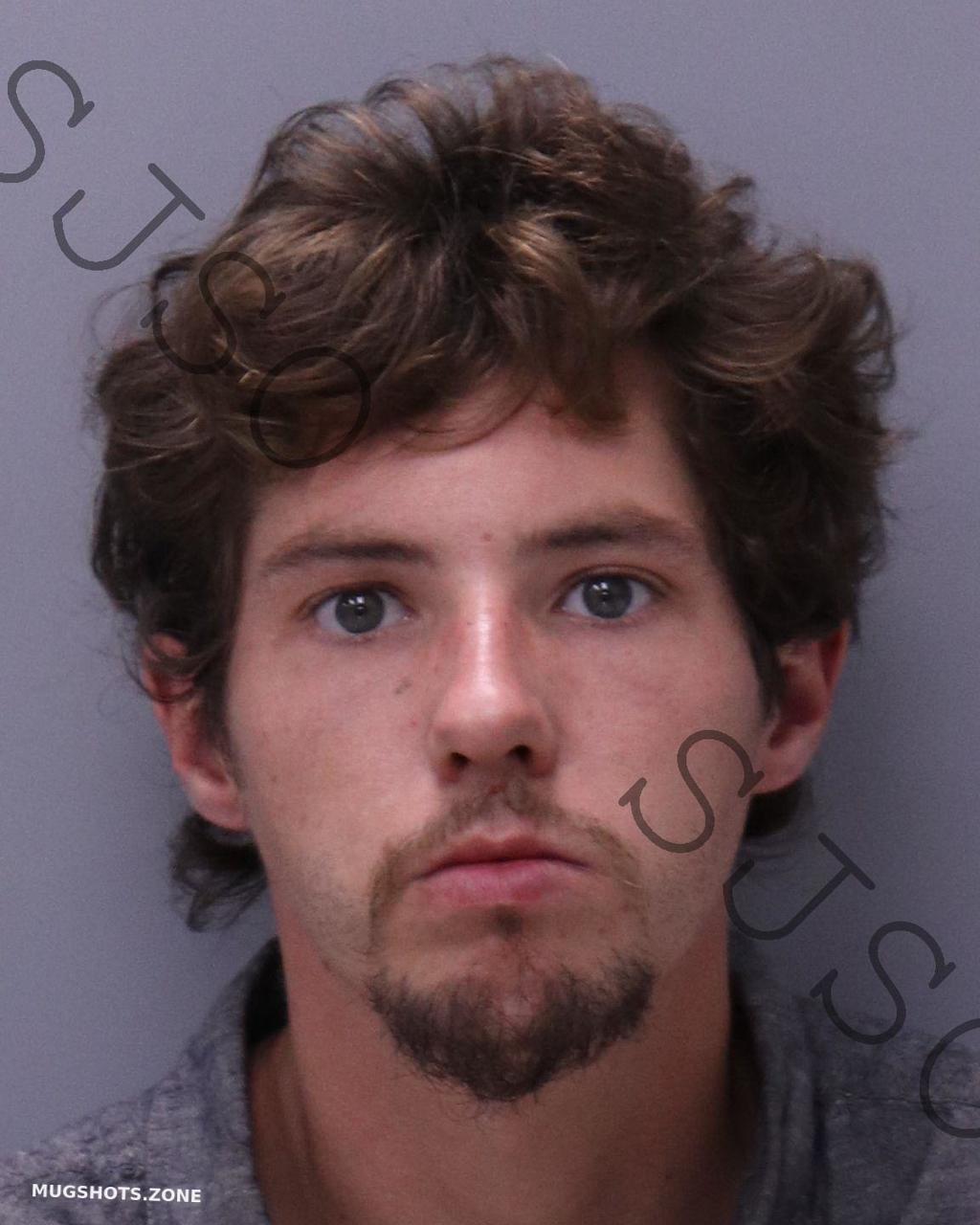 HAMMAN NICHOLAS ALLEN 11/11/2022 - St. Johns County Mugshots Zone