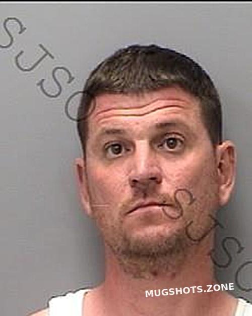 CARTER BRETT LANGDON 11/12/2022 - St. Johns County Mugshots Zone