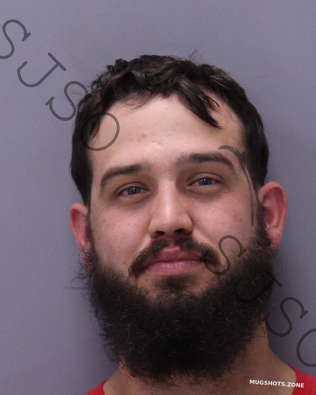 LEACH COLTON BLAIR 11/13/2022 - St. Johns County Mugshots Zone