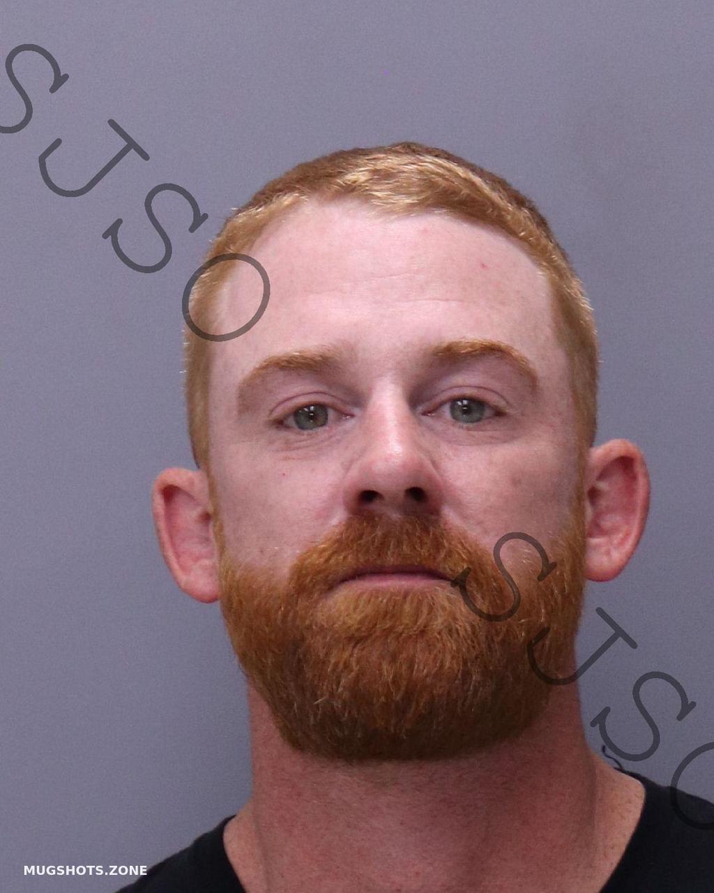 SACHON MICHAEL RAINIER 11/13/2022 - St. Johns County Mugshots Zone