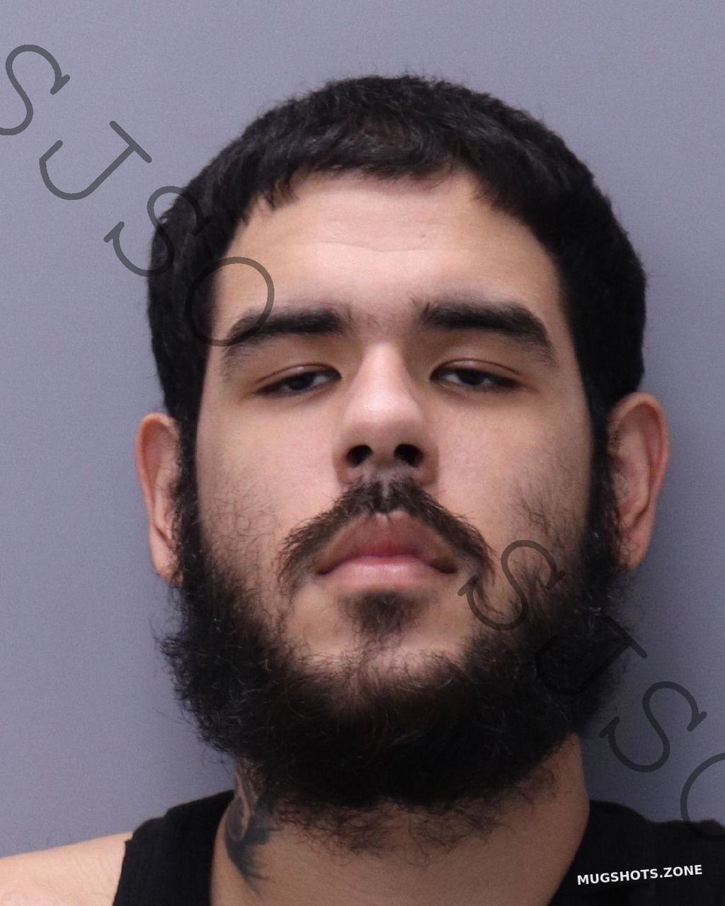 LEON ISSAC MICHAEL 11/14/2022 - St. Johns County Mugshots Zone