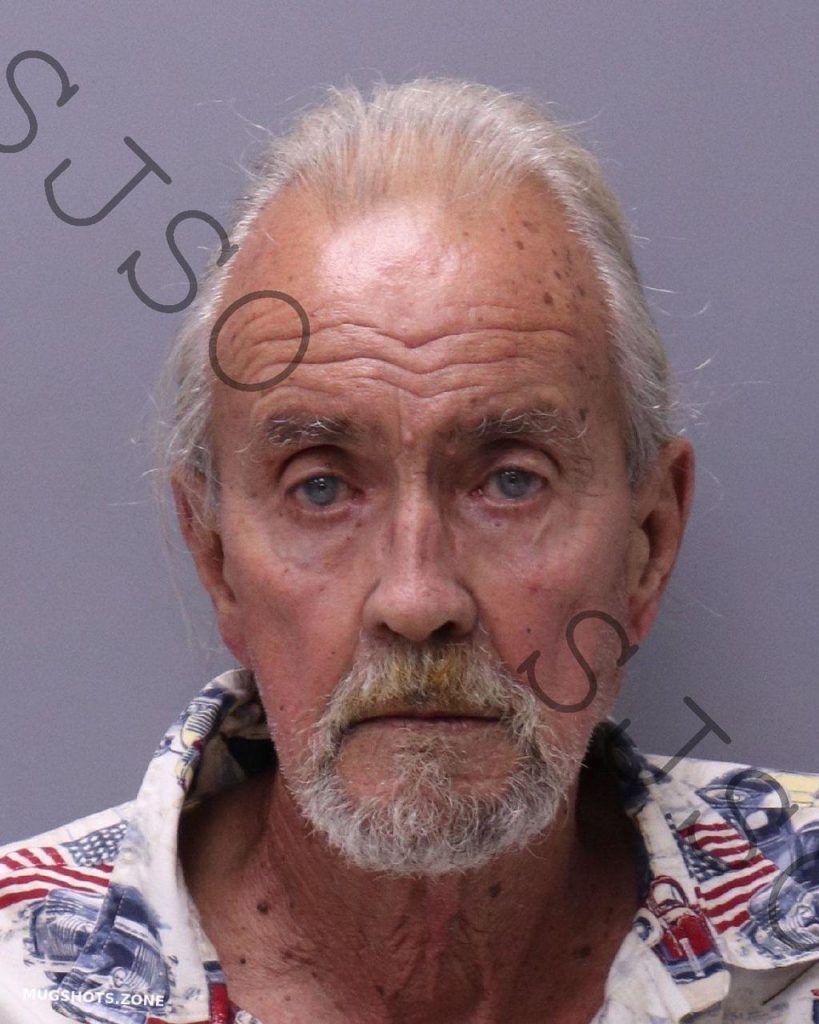 HECKMAN RICHARD KURT 11/15/2022 - St. Johns County Mugshots Zone
