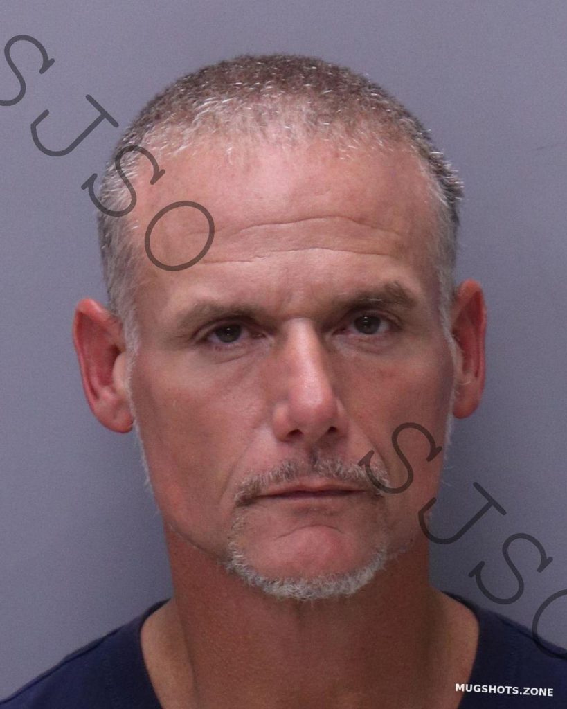 BINKLEY TIMOTHY DALE 11/15/2022 - St. Johns County Mugshots Zone