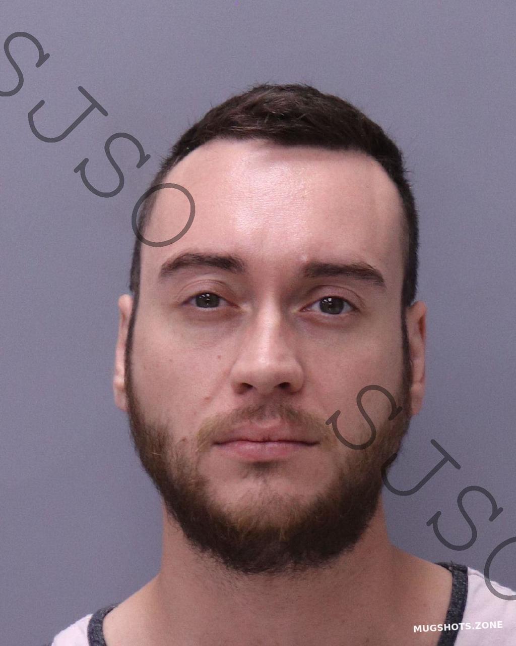 JOHNSON CHRISTIAN TYLER 11/16/2022 - St. Johns County Mugshots Zone