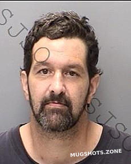 WARREN DARRICK ANDREW 11/16/2022 - St. Johns County Mugshots Zone
