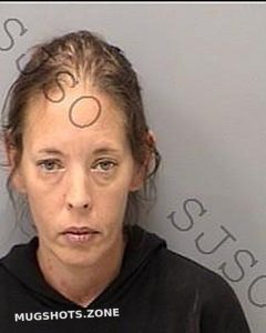 STRATTON ALICIA LOUISE 11/16/2022 - St. Johns County Mugshots Zone