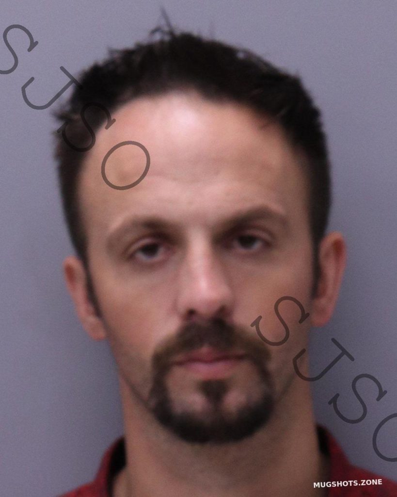 PAGE JESSE JEROME 11/16/2022 - St. Johns County Mugshots Zone