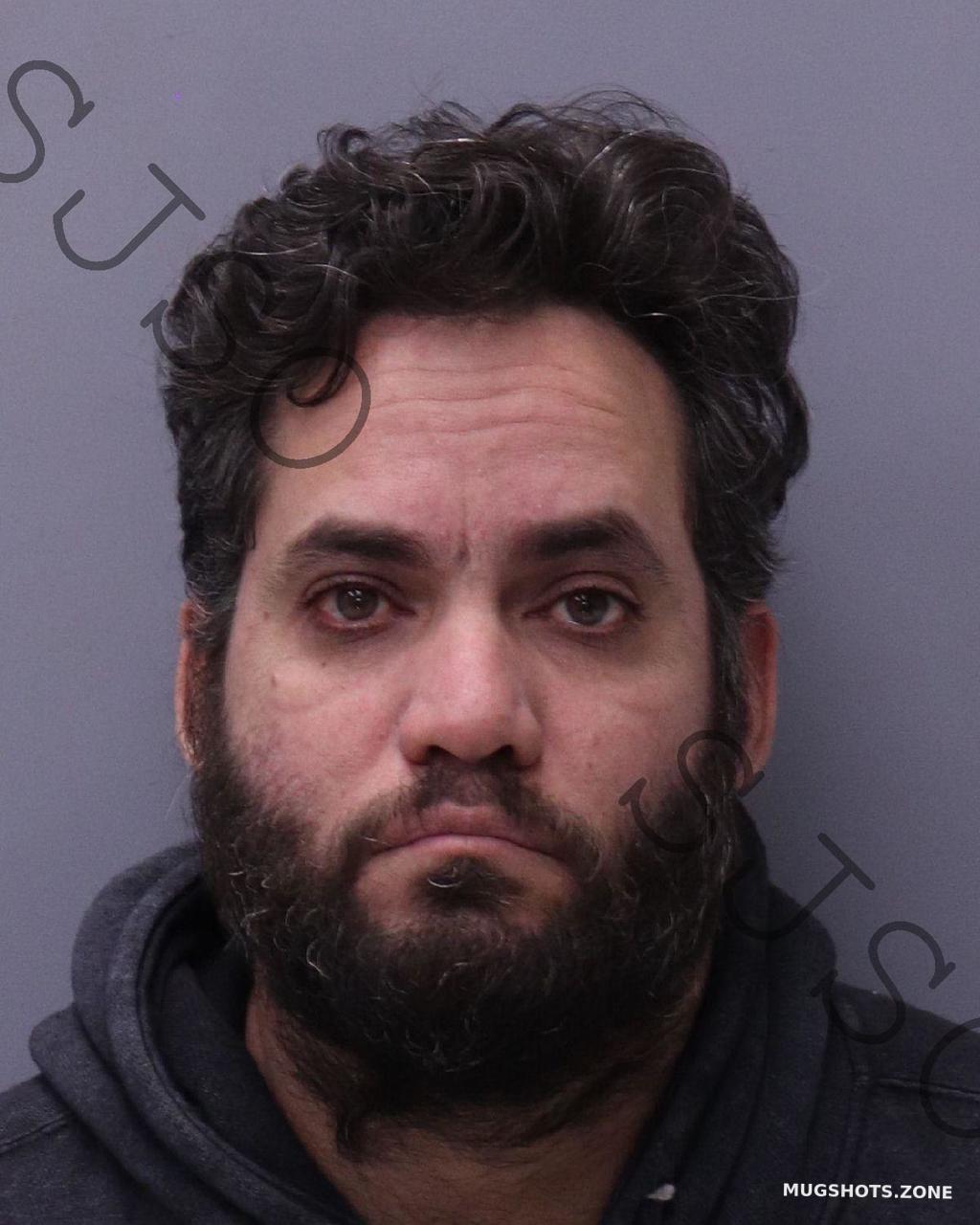 VALDES OSNIEL NMN 11/18/2022 - St. Johns County Mugshots Zone
