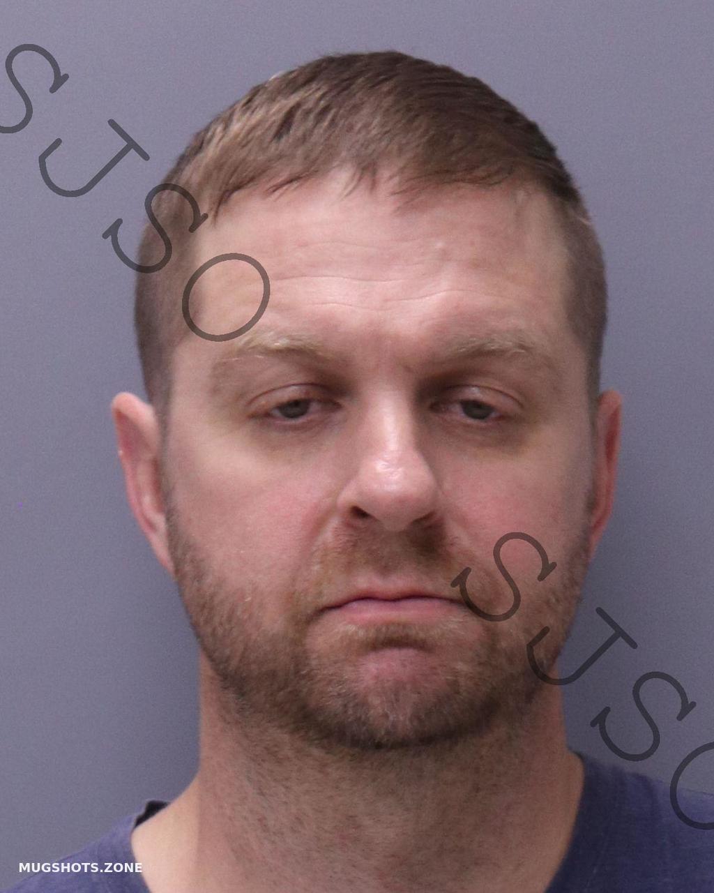 CAUTHRON STEVEN CARL 11/21/2022 - St. Johns County Mugshots Zone