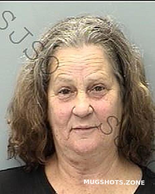 EDGE REGINA LYNETTE 11/22/2022 - St. Johns County Mugshots Zone