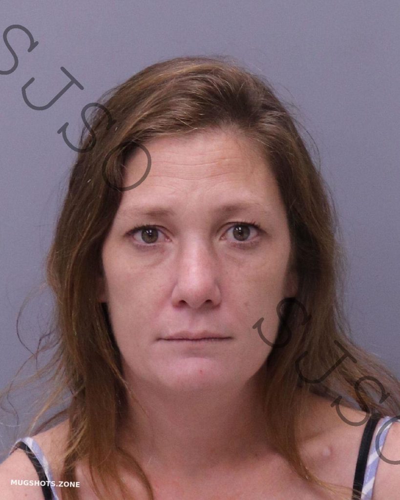 PERRELLA ALEXANDRA WILHELMINA 11/22/2022 - St. Johns County Mugshots Zone