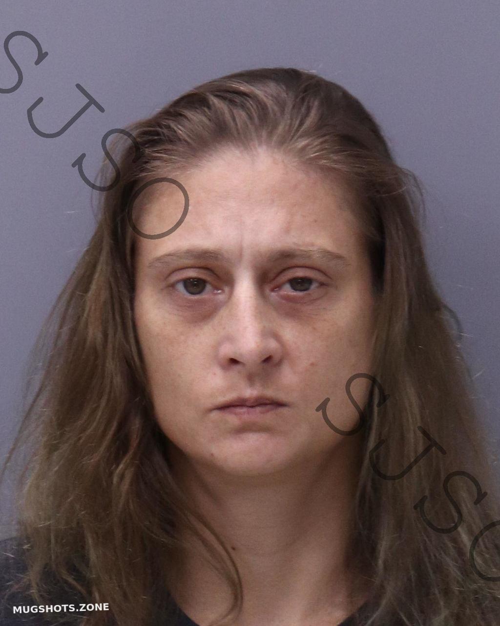 ROJICEK DEBRA MARIE 11/22/2022 - St. Johns County Mugshots Zone