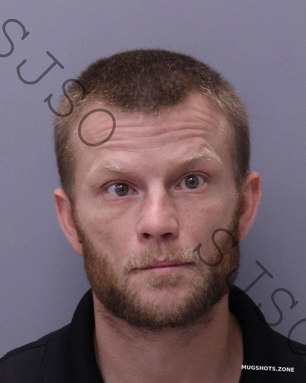 MCCULLOUGH BENJAMIN MICHAEL 11/22/2022 - St. Johns County Mugshots Zone