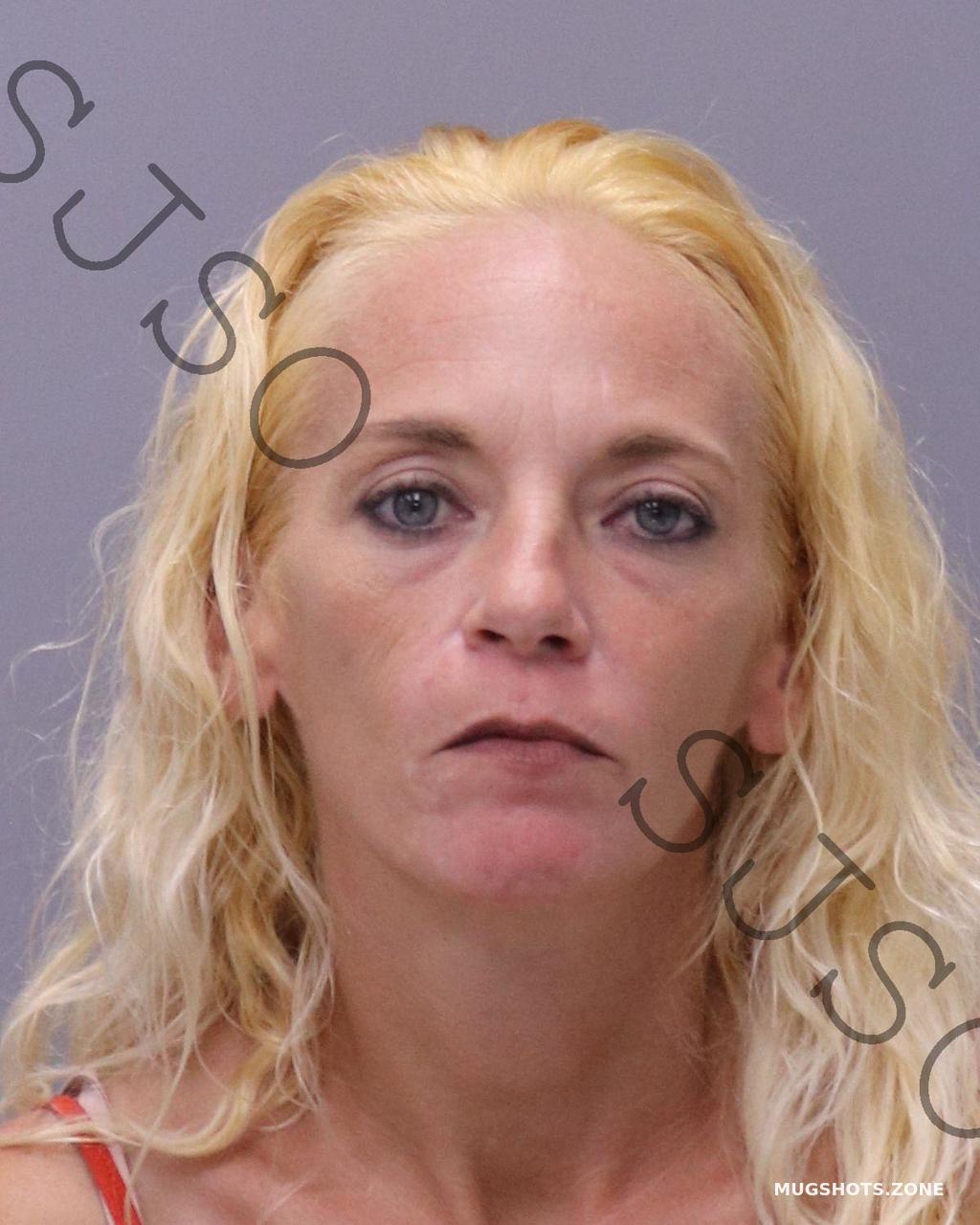 ROCCA STEPHANIE DANIELLE 11/23/2022 - St. Johns County Mugshots Zone