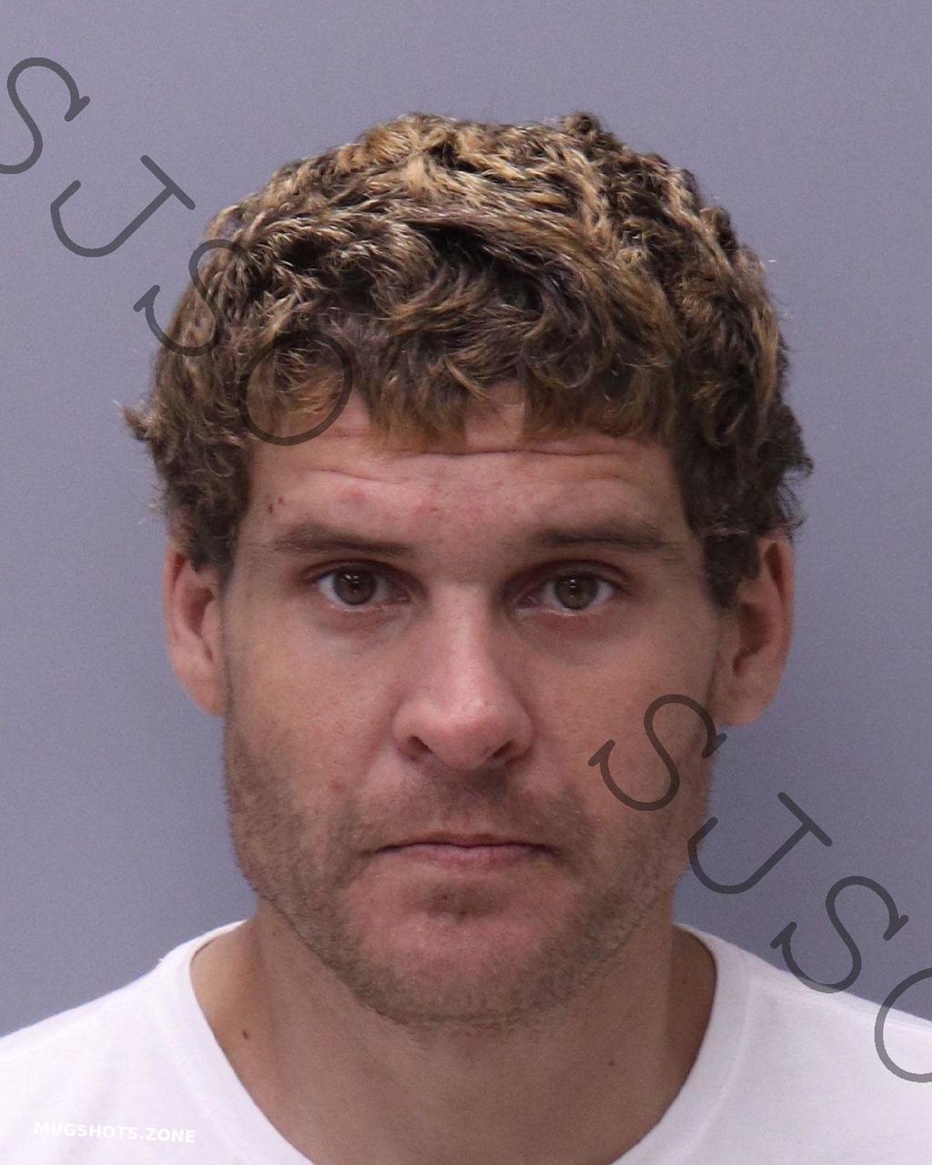 FREEMAN OLIVER JOHN WILLIAM 11/24/2022 - St. Johns County Mugshots Zone