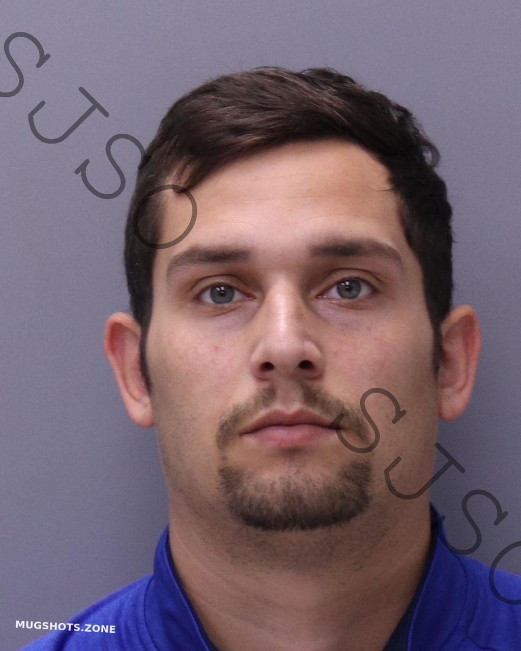 MORRISON BRANDON MICHAEL 11/25/2022 - St. Johns County Mugshots Zone
