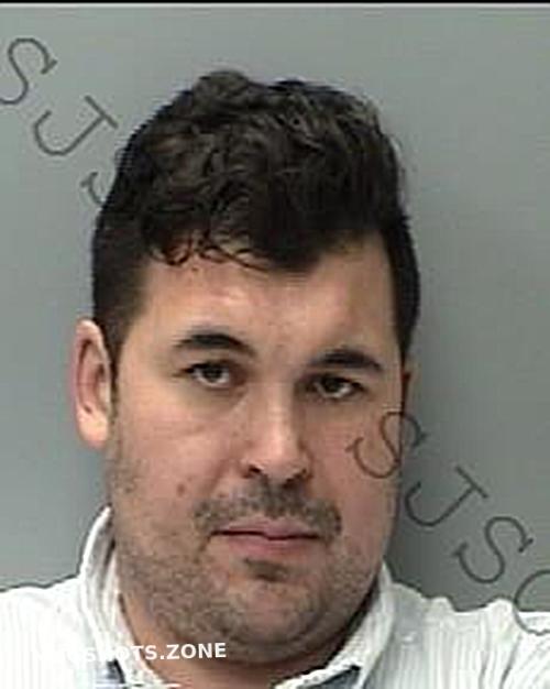 MARKWIS CHASE GARRISON 11/28/2022 - St. Johns County Mugshots Zone