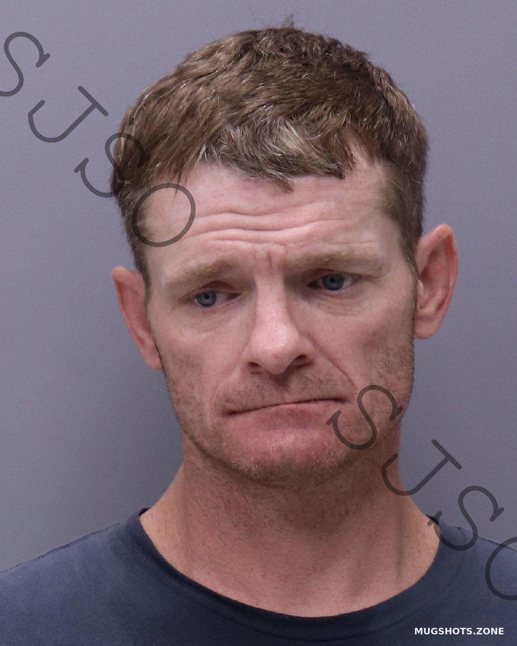 ROBINSON KRISTOPHER LEON 11/28/2022 - St. Johns County Mugshots Zone