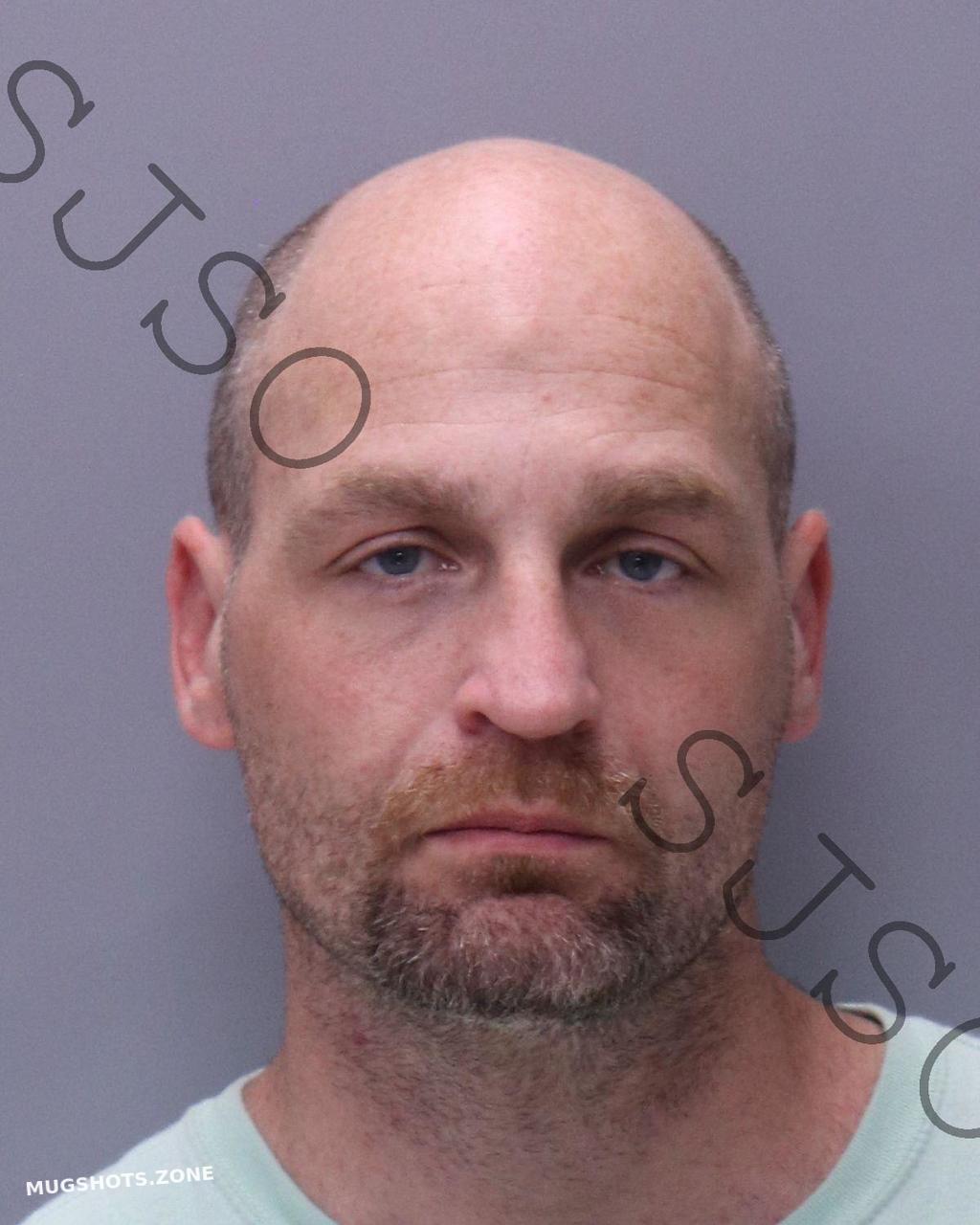ZOOK MICHAEL RILEY 12/01/2022 - St. Johns County Mugshots Zone