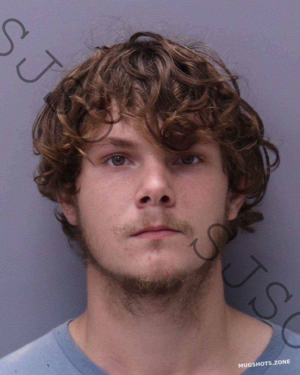 SLEAP GAGE AUSTIN EITHAN 12/01/2022 - St. Johns County Mugshots Zone
