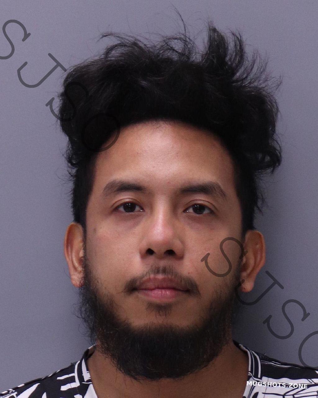 RESURRECCION KEVIN MATTHEW 12/02/2022 - St. Johns County Mugshots Zone