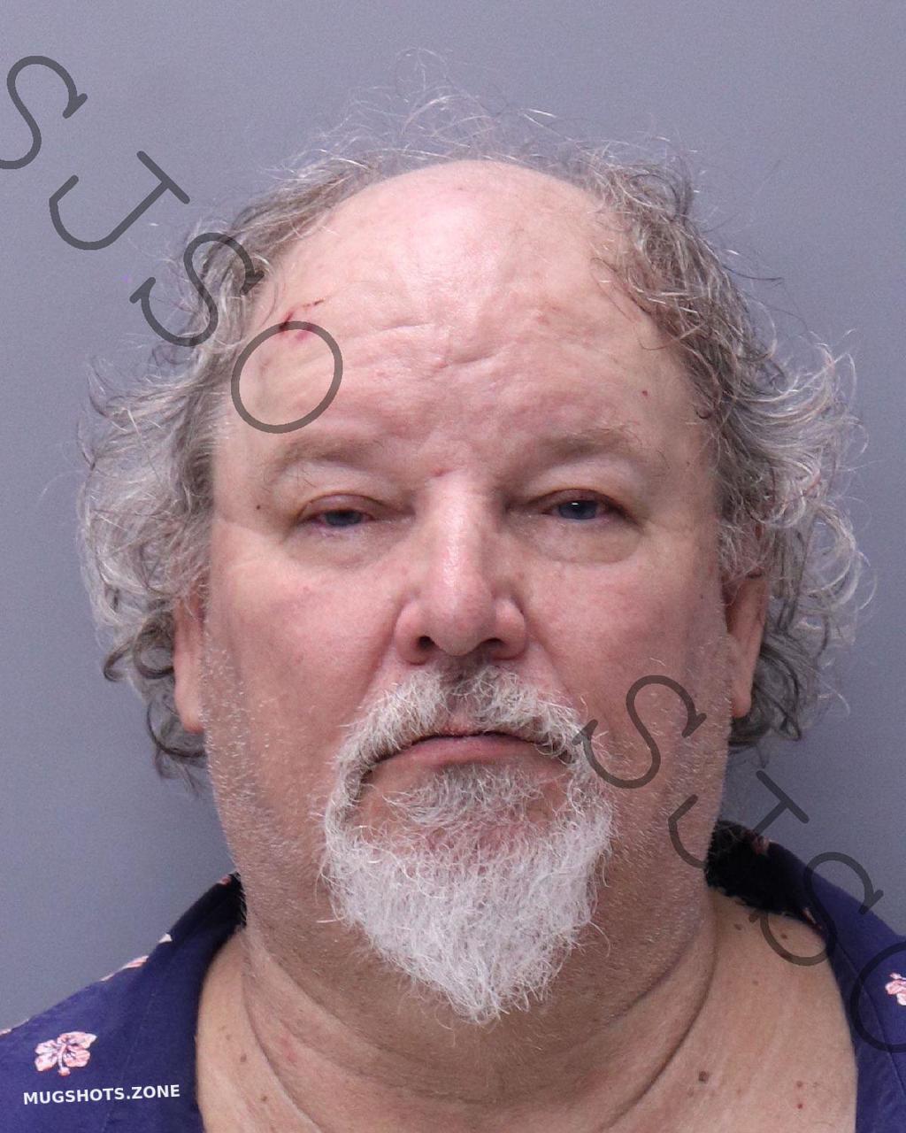 MORRIS BILLY GENE 12/02/2022 - St. Johns County Mugshots Zone