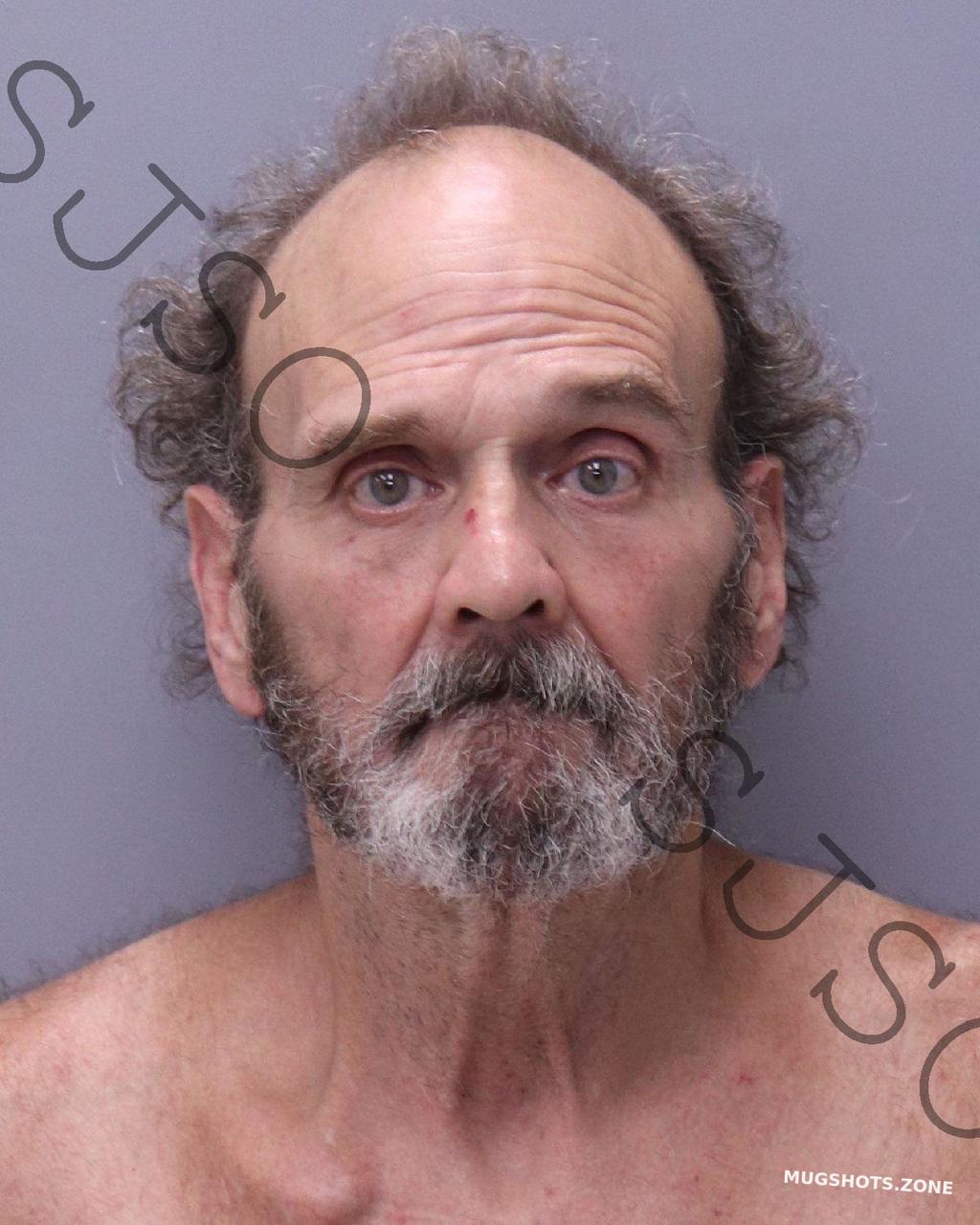 DANIELS KENNETH THOMAS 12/02/2022 - St. Johns County Mugshots Zone