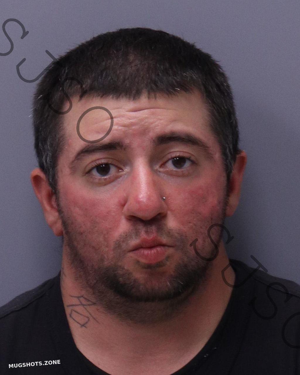 COBAT JACOB NICHOLAS 12/02/2022 - St. Johns County Mugshots Zone