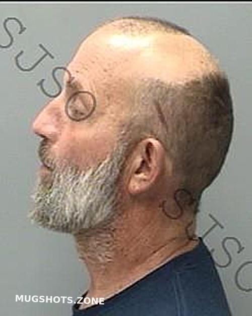 BAUER LONNIE DAVID 12/03/2022 - St. Johns County Mugshots Zone
