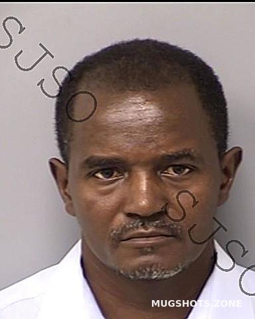 MBURU CHARLES MWAURA 12/03/2022 - St. Johns County Mugshots Zone
