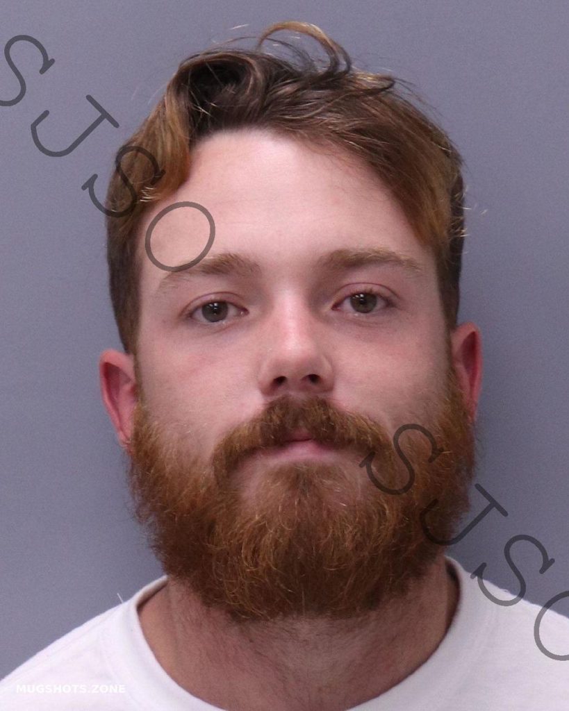 CAREY COLBY BROOKS 12/04/2022 - St. Johns County Mugshots Zone