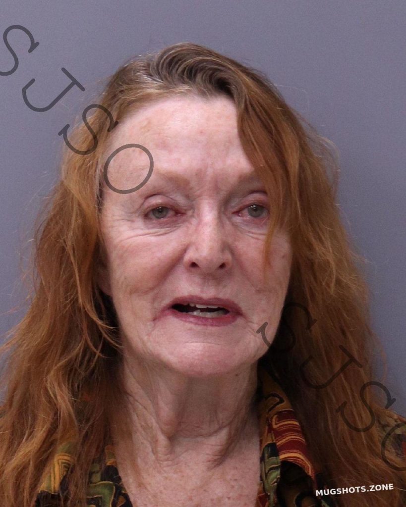 CREWS ALICE MARIE 12/05/2022 - St. Johns County Mugshots Zone