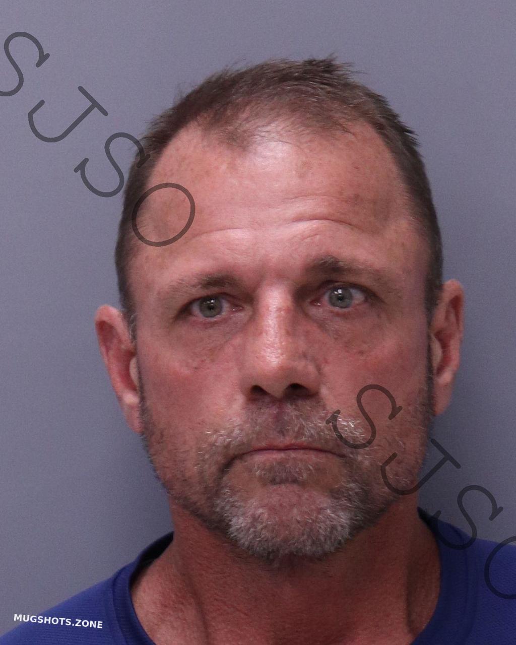 WALKER RANDALL FREDERIC 12/05/2022 - St. Johns County Mugshots Zone