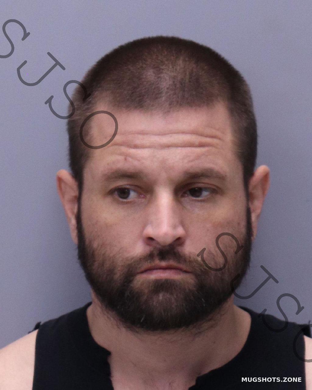 WHITE SHANE JASON 12/06/2022 - St. Johns County Mugshots Zone