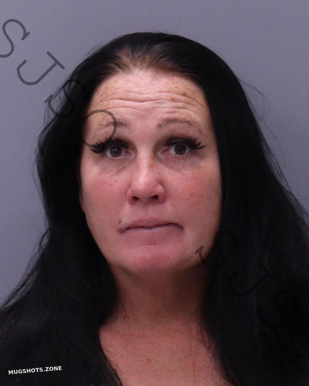 NEUMANN CHRISTY DAWN 12/07/2022 - St. Johns County Mugshots Zone