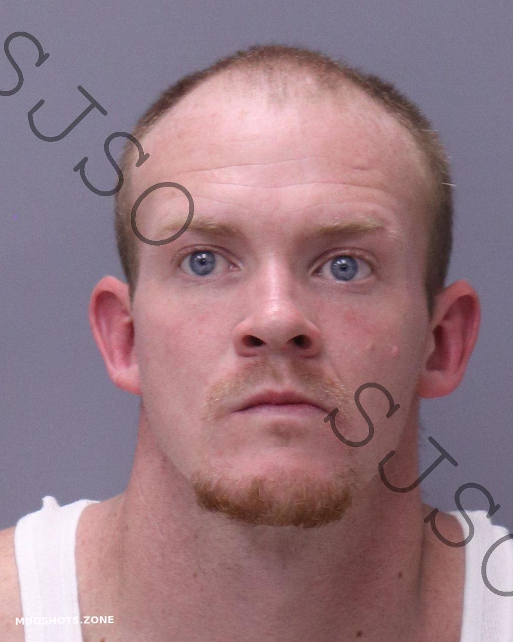 BAILEY JACOB MICHAEL 12/07/2022 - St. Johns County Mugshots Zone