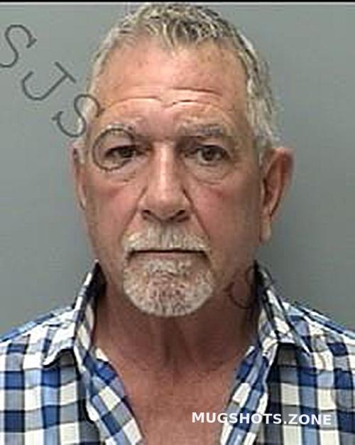 DELUCA MICHAEL ANTHONY 12/07/2022 - St. Johns County Mugshots Zone