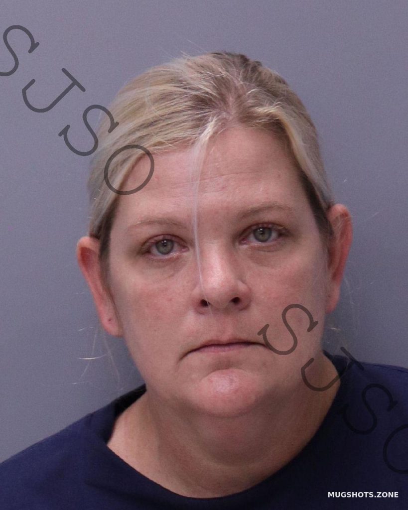 LONG JESSICA DYAN 12/07/2022 - St. Johns County Mugshots Zone